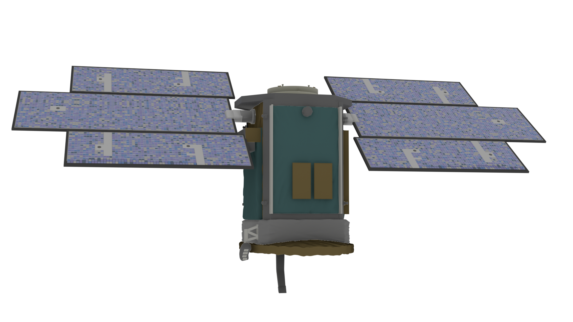 CloudSat (A) - NASA Science